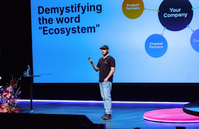 Leveraging your organization's ecosystem to accelerate growth and ...