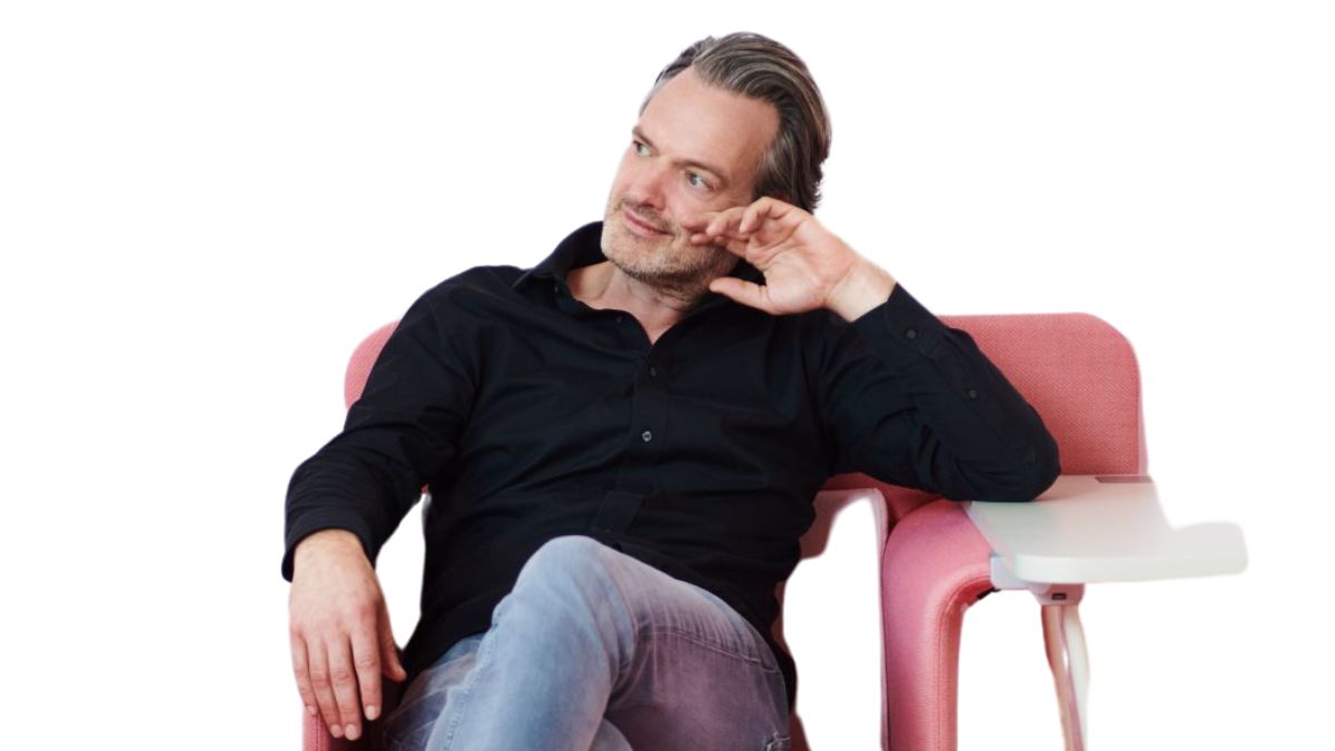 154. Johan van Mil, Co-Founder & Managing Partner, Peak - What does it ...