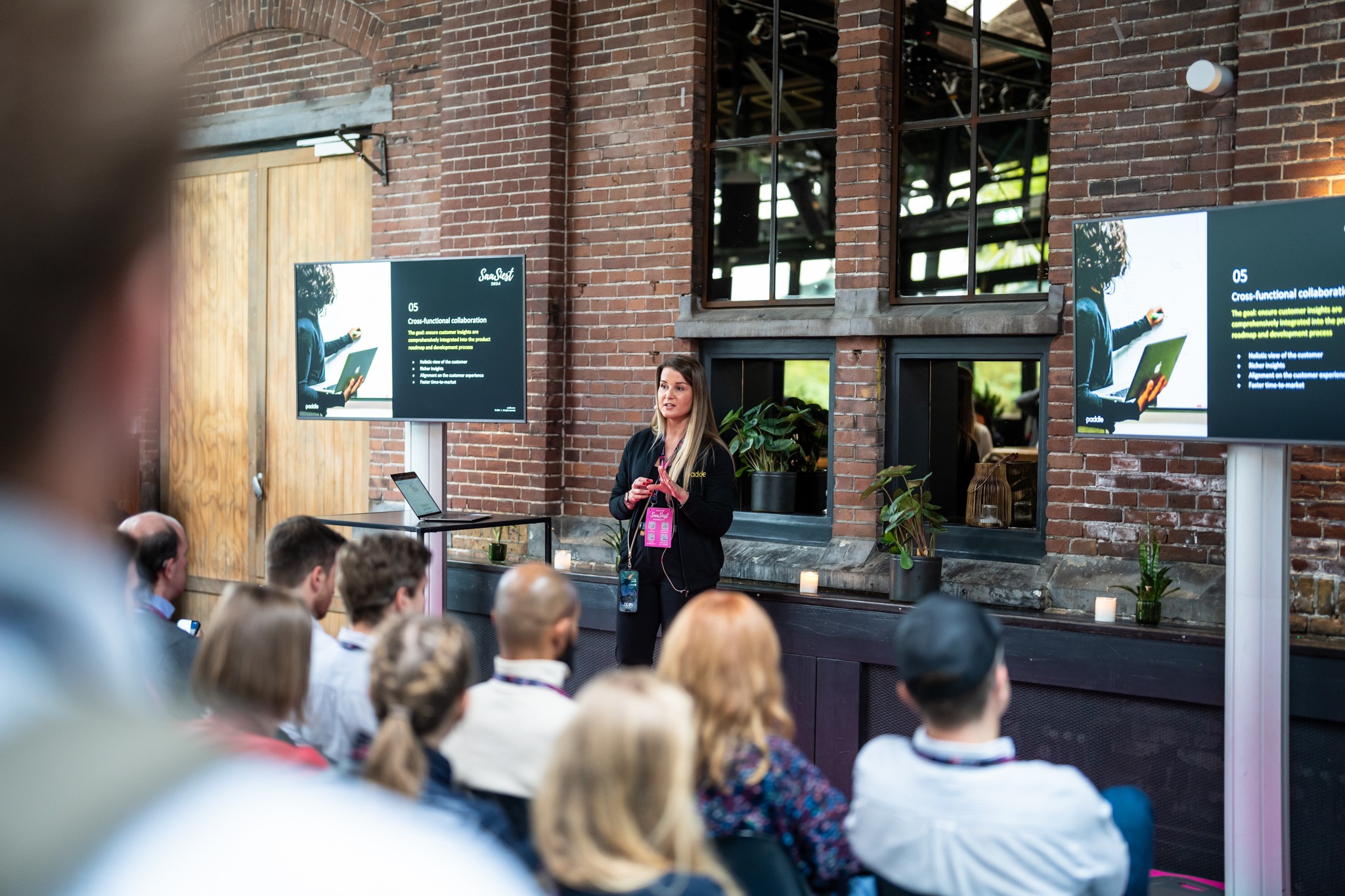 Stop Guessing! How Customer Feedback Can Shape Your Product's Future, with Danielle Delahunty ...