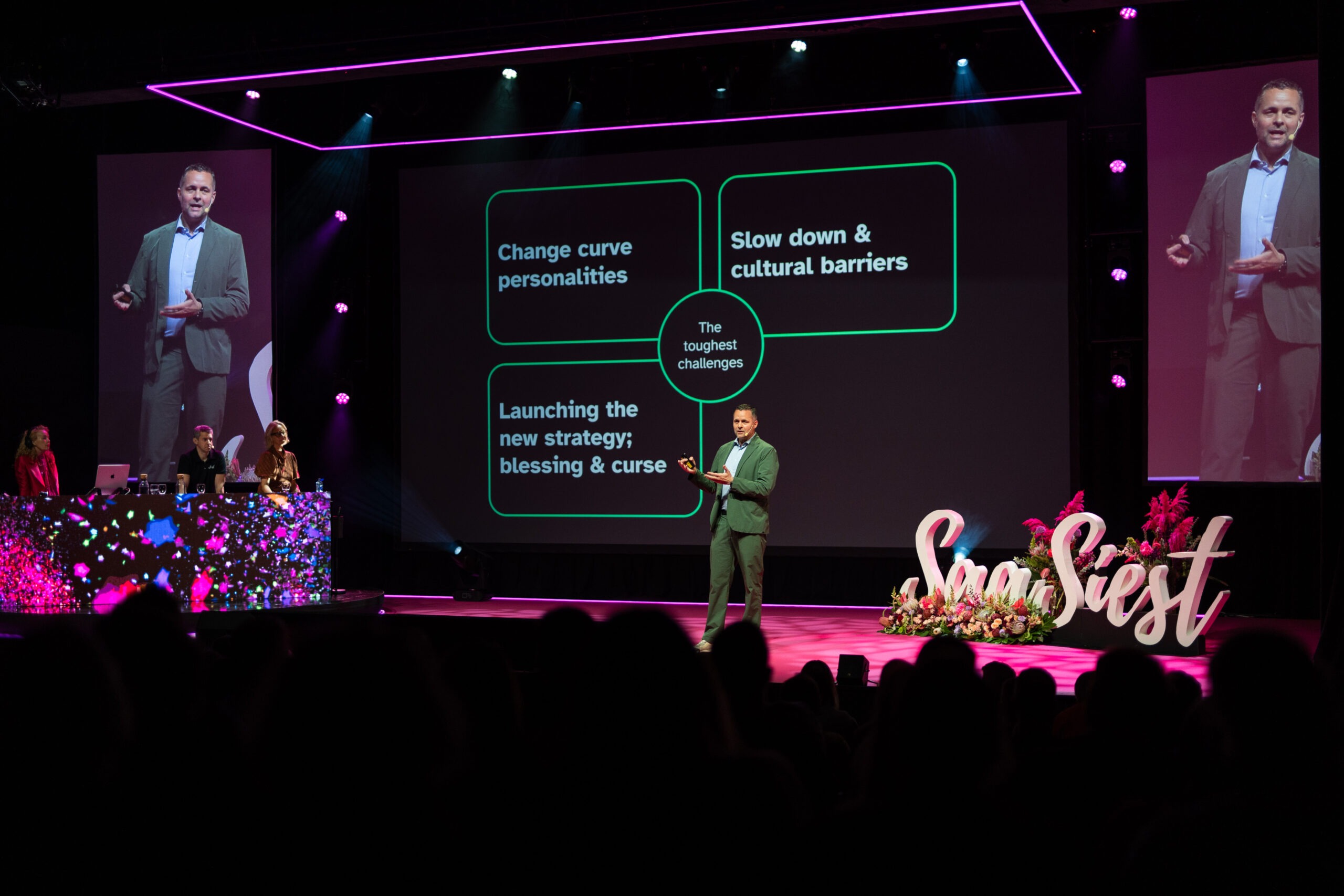 M&A as a Growth Lever: From Deal Signed to Culture Aligned - SaaSiest